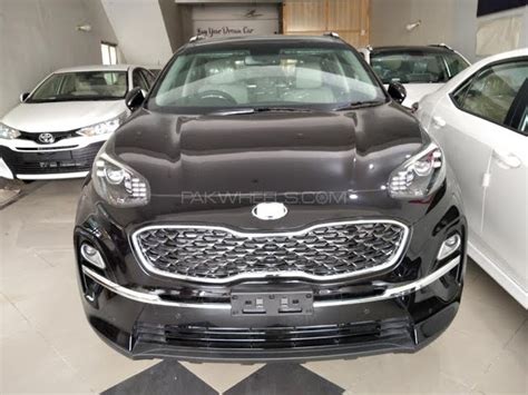 Kia Sportage Awd For Sale In Lahore Pakwheels