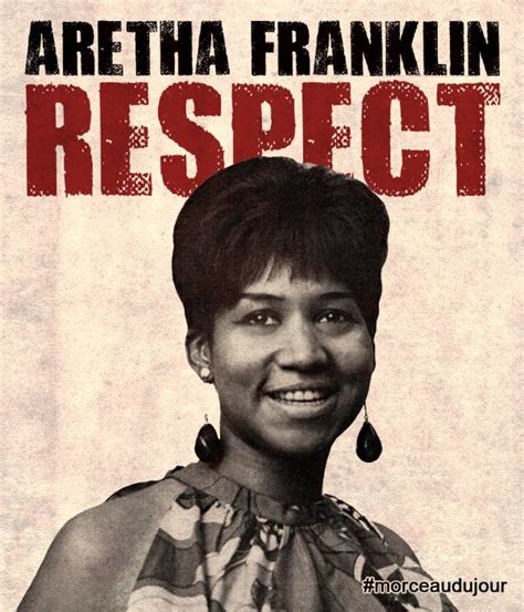 Aretha Franklin Respect