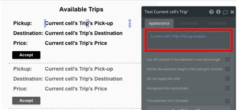 Como Criar Um Aplicativo De Transporte Usando O Bubble Sem Codar