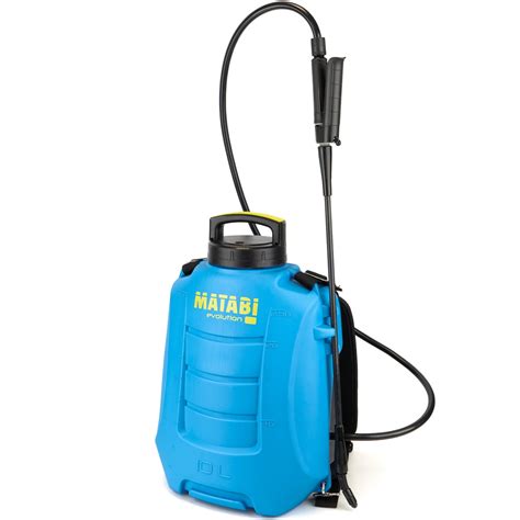 Pulverizador batería Matabi Evolution 10 LT Taller Reyes