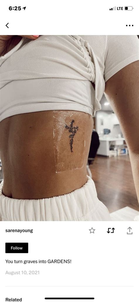 Cross Rib Tattoos Cross Tattoos For Women Cute Tattoos For Women