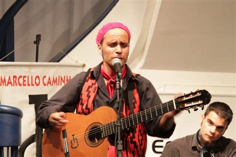 Marcello Caminha apresenta Violão Gaúcho Fundação Ecarta