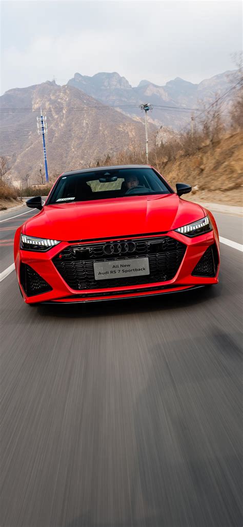 奥迪RS 7RS 7 4 0T Sportback 尊享版图片 汽车图片大全 易车