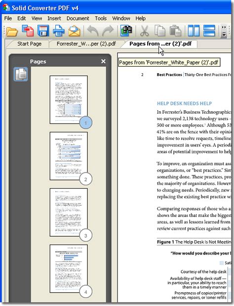 extract pdf