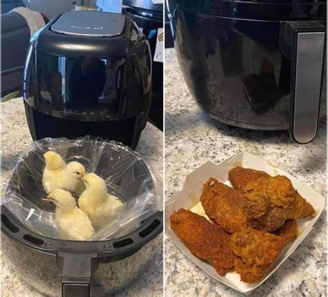 I Love My New Airfryer Gag