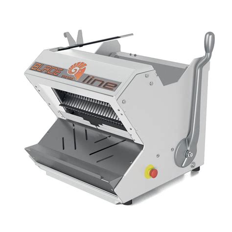 Coupeuse trancheuse à pain semi automatique BS450B RAM Pétrins