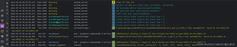 Android studio 性能调试