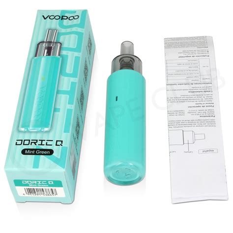 Voopoo Doric Q Vape Kit Uk Next Day Delivery