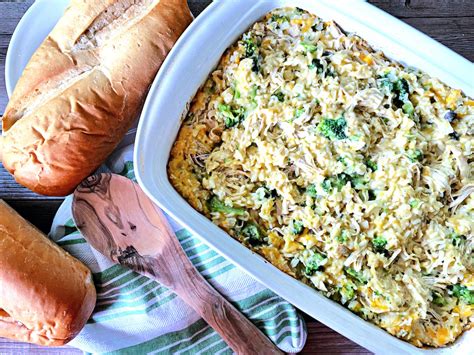 Best Chicken Broccoli Rice Casserole Recipe Parade