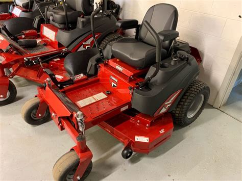 48IN FERRIS 400S ZERO TURN MOWER W KAWASAKI ENGINE BRAND NEW Lawn