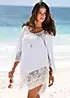 Crochet Beach Cover Up By Bonprix Bonprix