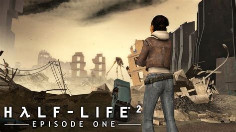 Half Life Episode One Full Game Walkthrough Gameplay No Commentary