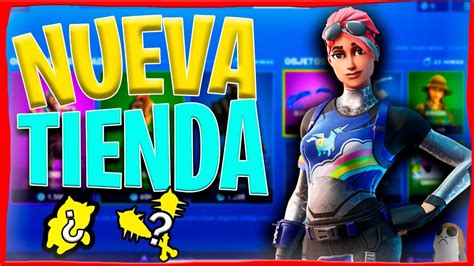 LA NUEVA TIENDA De FORTNITE HOY En DIRECTO JUGANDO Con SUBS YouTube