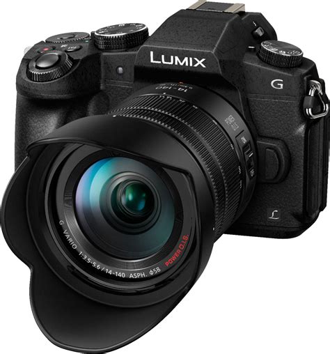 Panasonic LUMIX G85 Mirrorless 4K Photo Digital Camera Body With 12