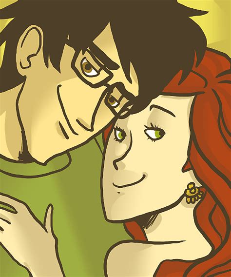 Fan Arts Lily And James Potter Fan Art 18031898 Fanpop