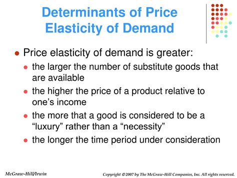 ppt chapter 4 elasticity of demand and supply powerpoint presentation id 296481