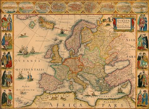 La Europa Del Barroco Bienvenidos Al Siglo XVII