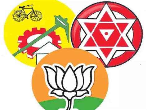 TDP Janasena BJP Alliance What Is YCP S Reaction