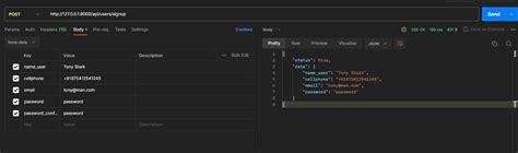 Php Laravel 10x Form Requests Always Return Success Message Stack