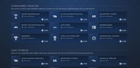 Steam Profil düzenleme önerisi Technopat Sosyal