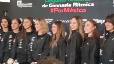 Juegos Olímpicos de París 2024 Presentación del equipo mexicano de