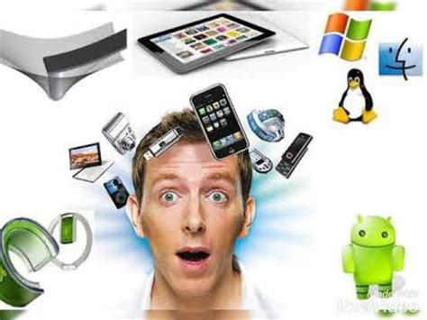 como ha afectado la tecnología al hombre YouTube