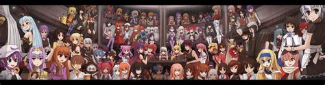 All Anime Crossover Wallpapers Top Free All Anime Crossover