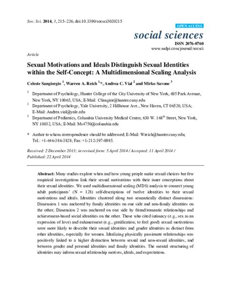 pdf the differentiation of self inventory development and initial validation myrna