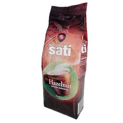 Cafe Sati Orzechowa 250g Kawa Mielona Satila Sklep EMPIK