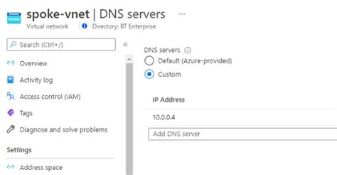 creating an azure sql private link endpoint and managing dns cloud computing with a side of chipz