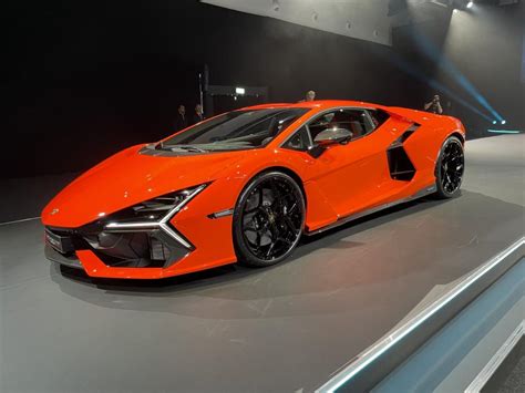 Test Drive The New Lamborghini Revuelto Business Teesdale Mercury