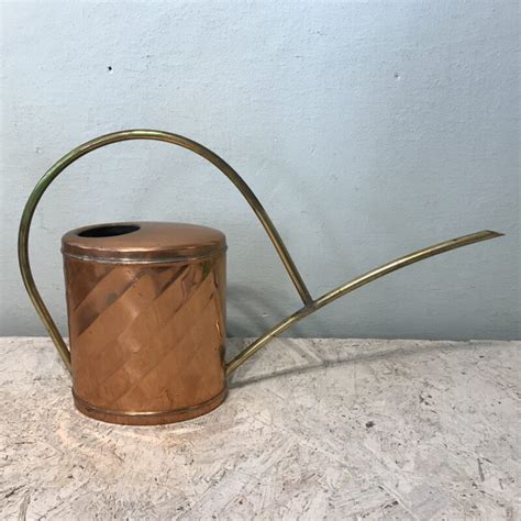 Gießkanne Kupfer 993d Möbel Wachsmann