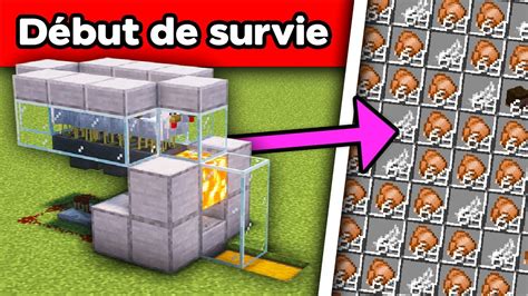 LA MEILLEURE FERME À POULET AUTOMATIQUE Minecraft 1 20 YouTube