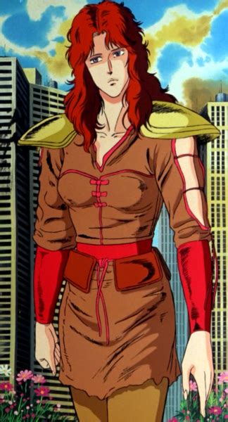 Mamiya In Kens Rage R Fistofthenorthstar