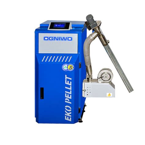 Ogniwo Eko Pellet 18 kW Kotły c o super kociol pl