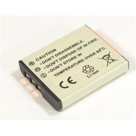 Sony Np Bg Fg Li Ion Rechargeable Camera Battery Compatible With Sony
