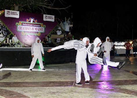 VIVIRÁ PUERTO MORELOS INTENSO FIN DE SEMANA ARTESANAL GASTRONÓMICO