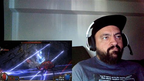 ExileCon 2023 Path Of Exile 2 Gameplay Walkthrough 3 Reaction YouTube