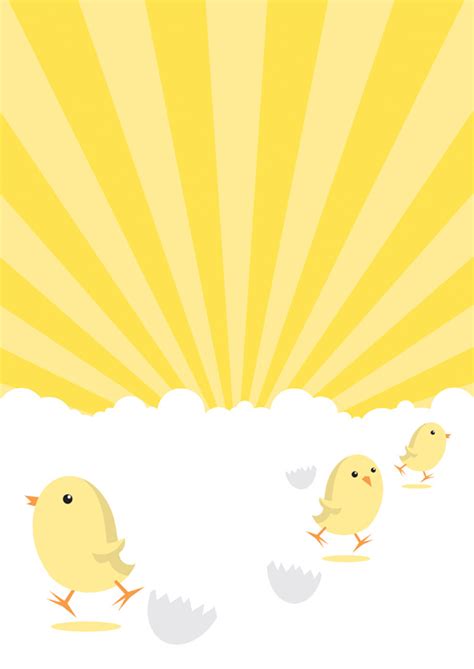 50 Easter Chick Wallpapers WallpaperSafari