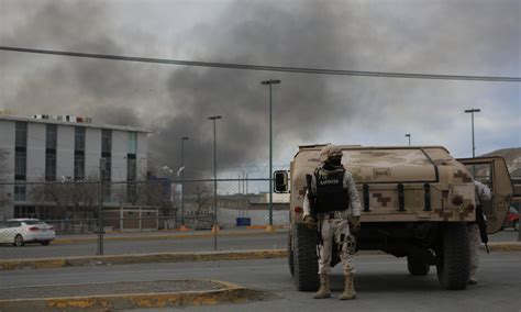 Motín en penal de México deja 14 fallecidos y fuga de reos La Marea