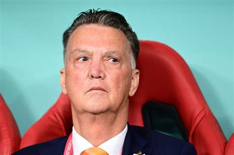 Ajax Schakelt Louis Van Gaal In Soccernews Nl