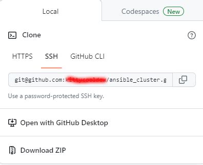Setting Up Git Repository For Ansible The Linux Cluster