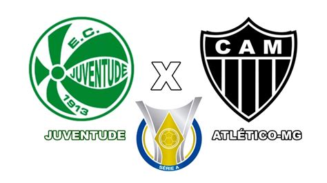 Juventude x Atlético Mineiro ao vivo onde assistir ao jogo do