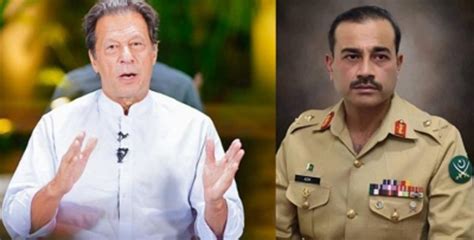 Growing Signs Of Unease Between New Pak Army Chief Asim Munir And Imran