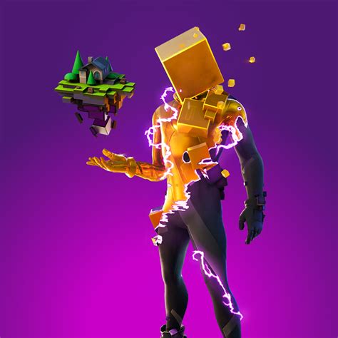 Geometrik Fortnite Epic