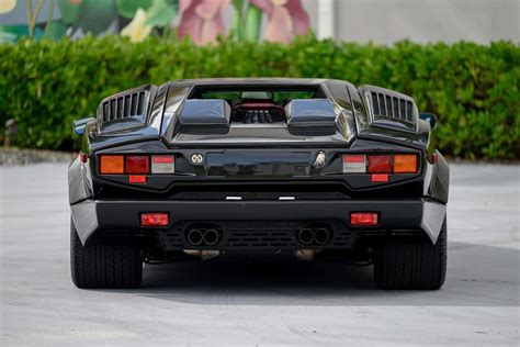 Lamborghini Countach 25th Anniversary CAR Magazine