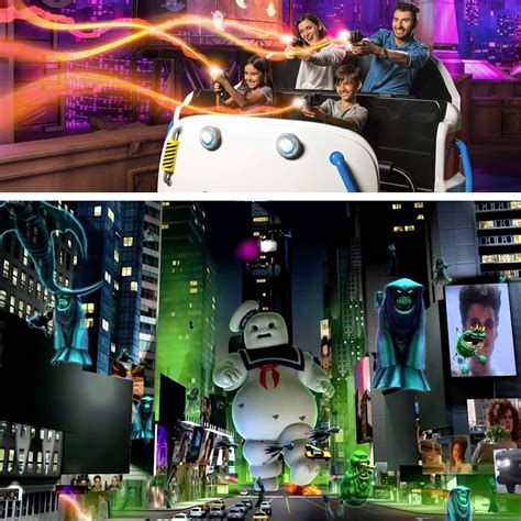 Ghostbusters Battle For New York Motiongatedubai By Alterface
