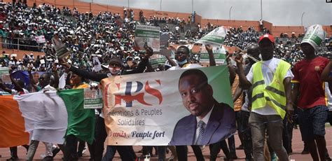 Côte d Ivoire l ex Premier ministre Guillaume Soro annonce mettre