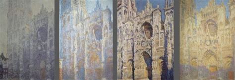 La Cattedrale Di Rouen Di Claude Monet Opere D Arte Spiegate Bene