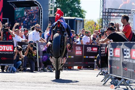 1 Toprak Razgatlioglu TUR Pata Yamaha With Brixx Worl Flickr